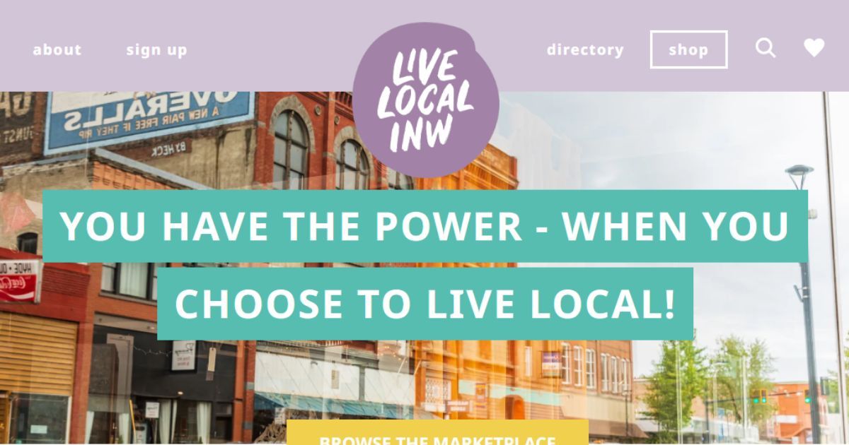 Home [www.livelocalinw.com]